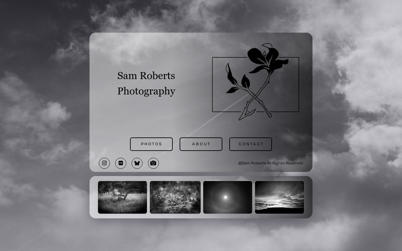 Sam Roberts Photography